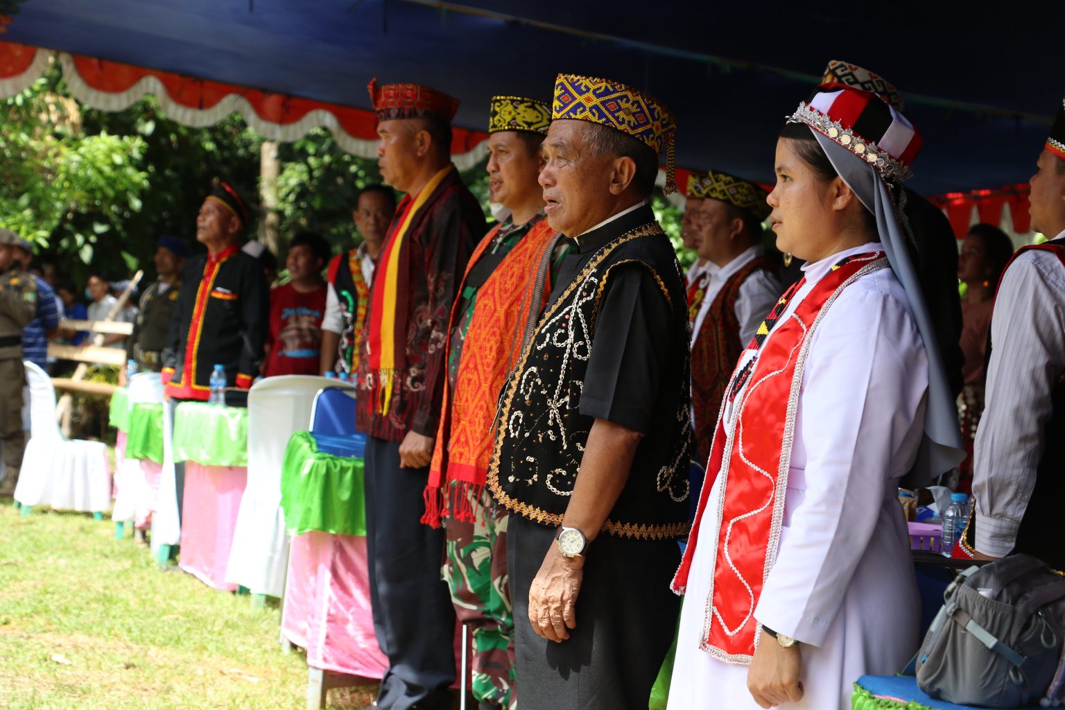 Gawia Sowa Kekayaan Budaya Dayak Bidayuh - TABLOID KOMUNIO