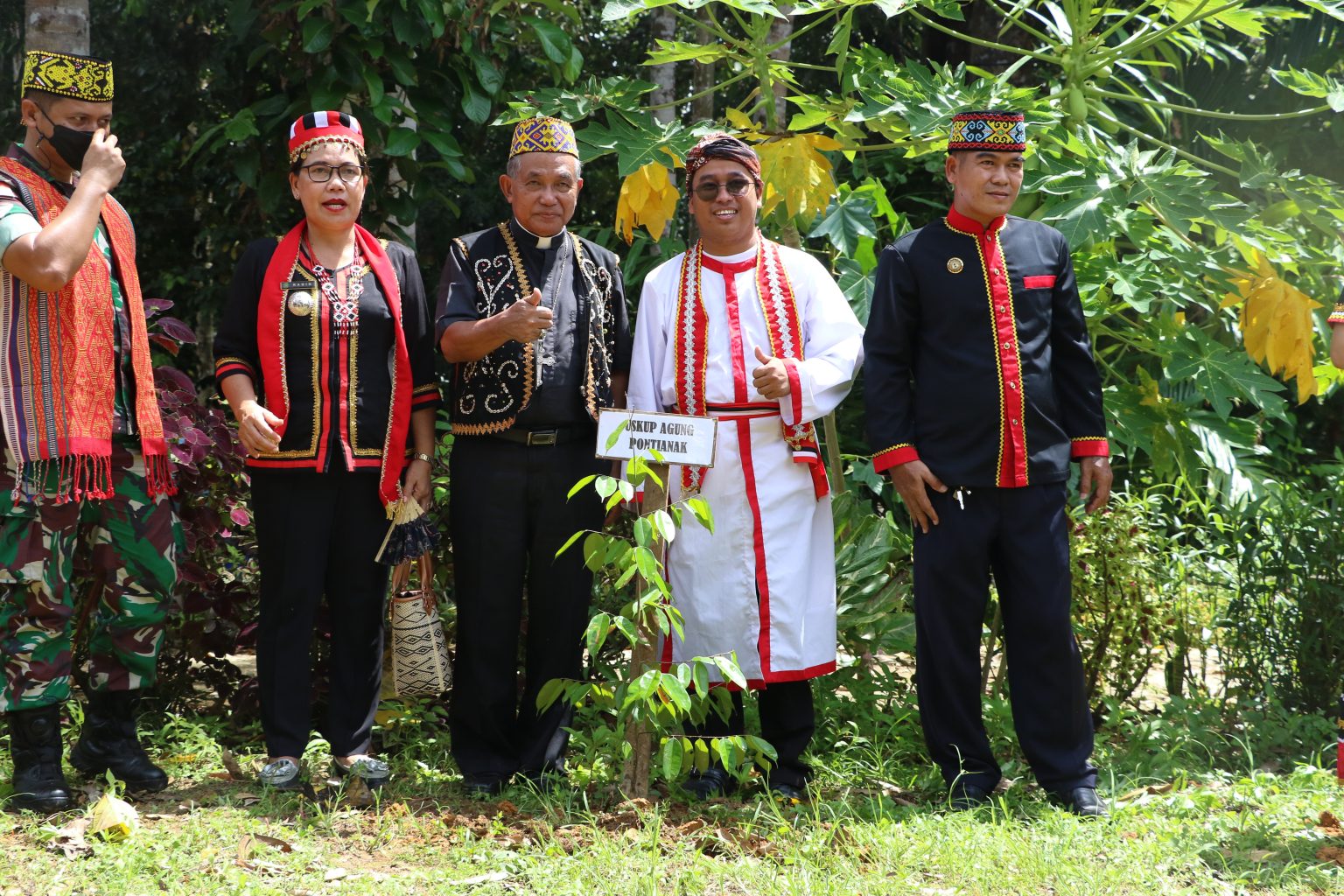 Gawia Sowa Kekayaan Budaya Dayak Bidayuh - TABLOID KOMUNIO