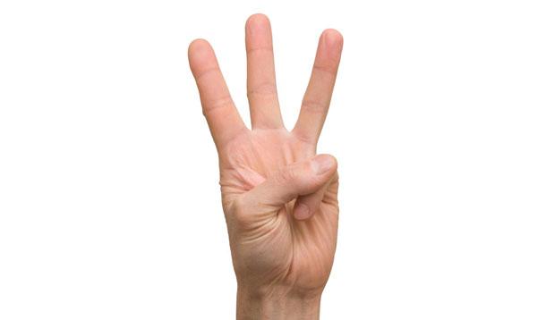 3 Things - TABLOID KOMUNIO