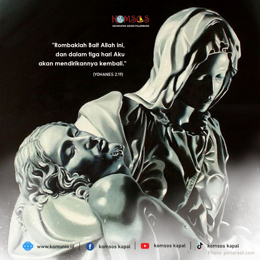 Bacaan Liturgi Rabu, 09 November 2022 - TABLOID KOMUNIO