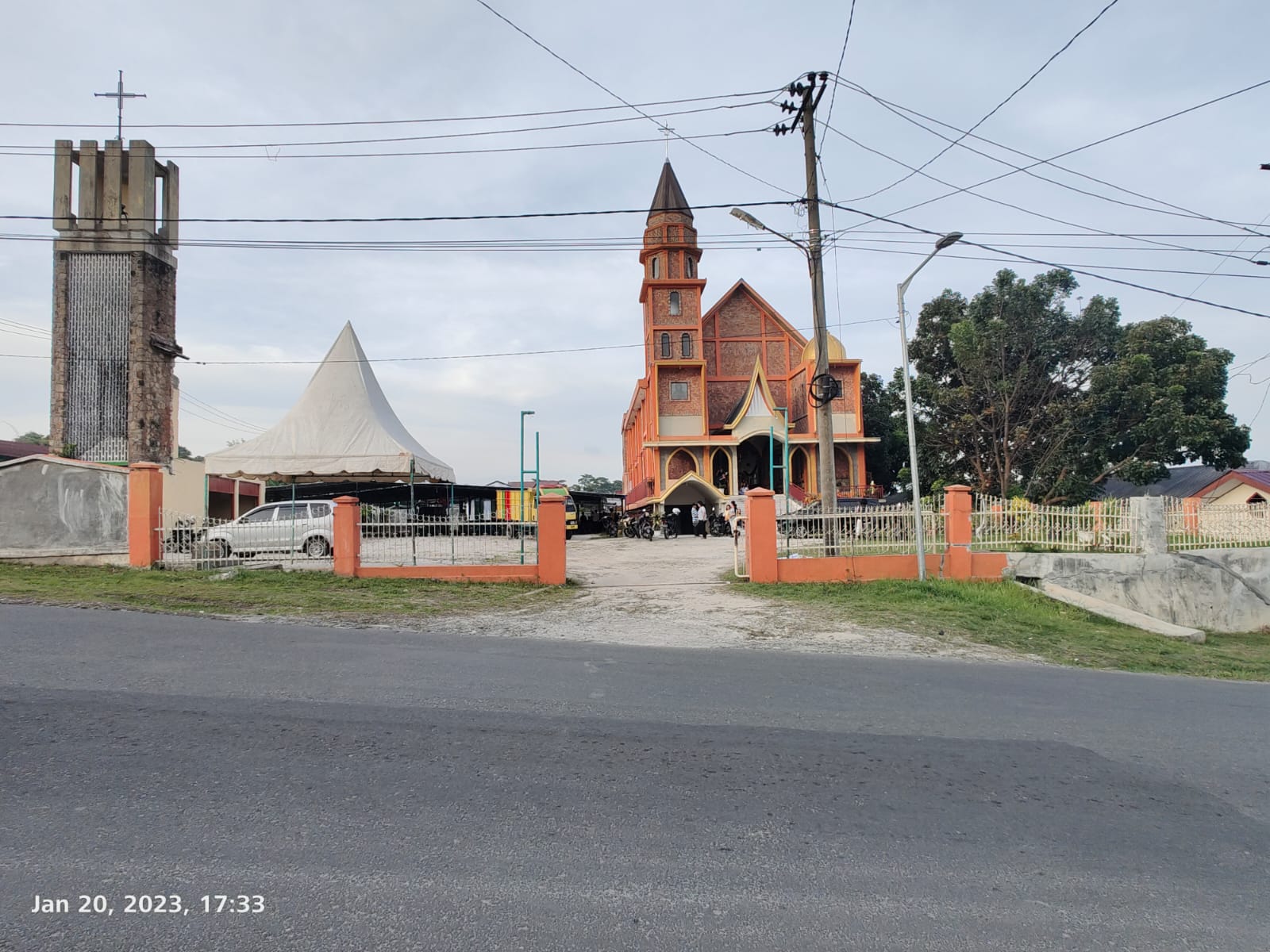 Kongregasi SCJ Berkarya Parokial di KAM - TABLOID KOMUNIO