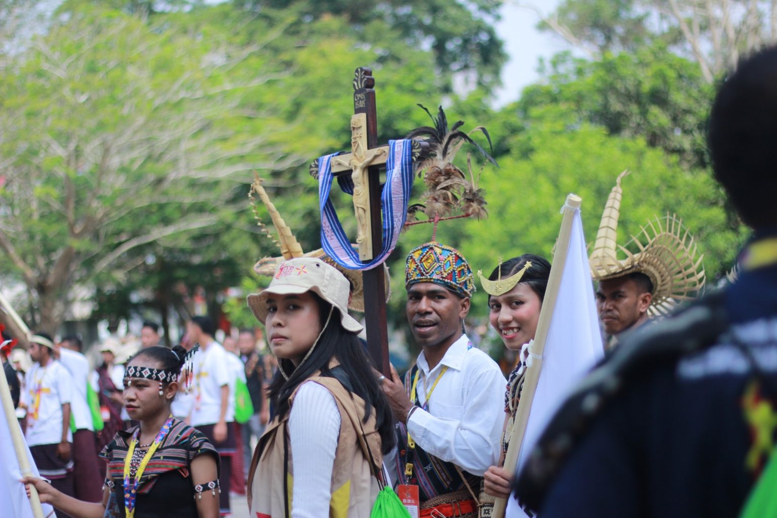 Semarak IYD Penuh Makna - TABLOID KOMUNIO