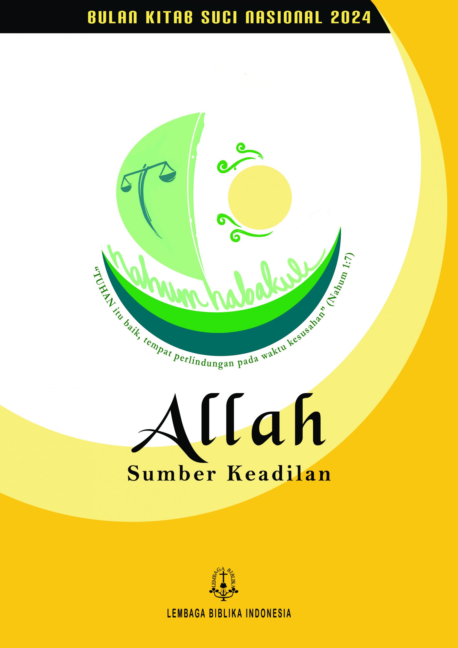 Bulan Kitab Suci Nasional (BKSN) 2024