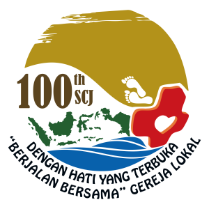 100 Tahun SCJ Indonesia Berjalan Bersama Gereja Lokal