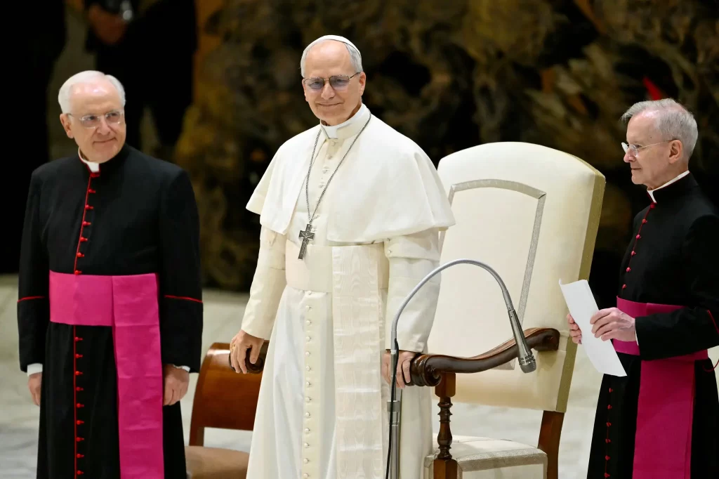 Paus Leo XIV Tetapkan 22 Agustus sebagai Hari Puasa dan Doa untuk ...