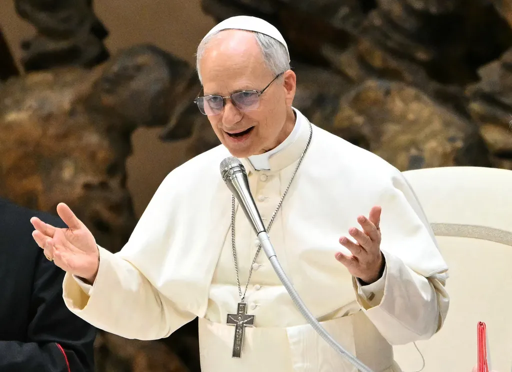 Paus Leo XIV Tetapkan 22 Agustus sebagai Hari Puasa dan Doa untuk ...