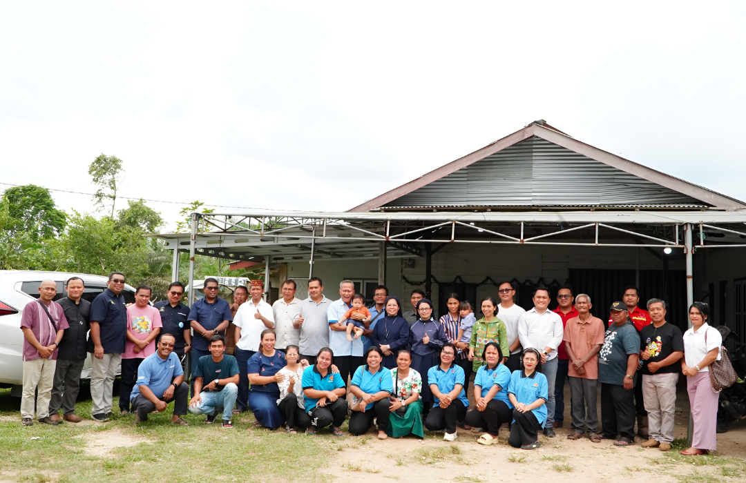 Mgr. Yohanes Harun Yuwono Ajak Kongregasi KYM Hadir dan Berkarya di ...